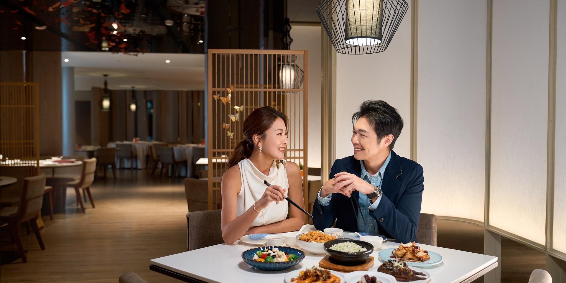 JIA YAN 中華レストラン-板橋凱撒